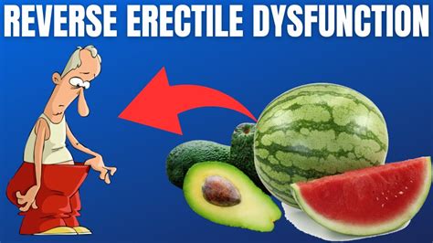 Top 10 Foods That Help Erectile Dysfunction Youtube