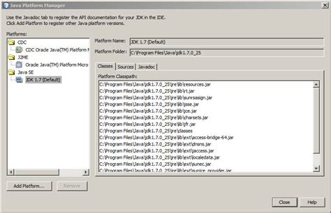 using the oracle java me sdk software with netbeans