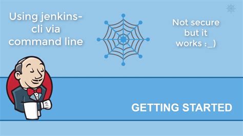 jenkins using jenkins cli and the setup youtube
