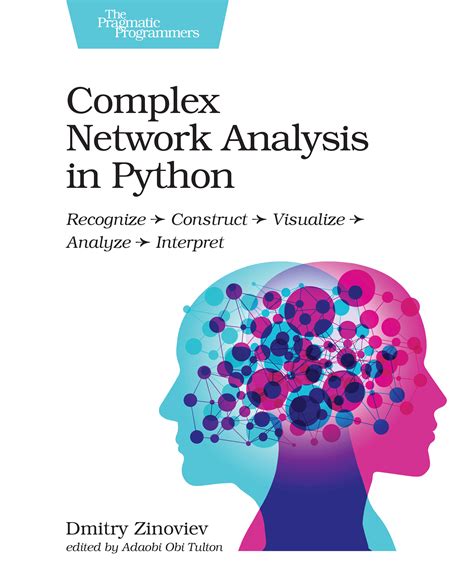 complex network analysis in python recognize → construct