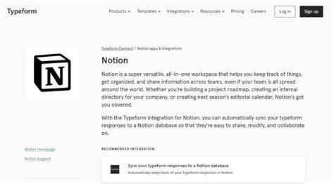 notion api le guide complet mise à jour 2021