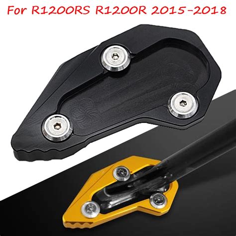 Motorcycle Cnc Kickstand Foot Side Stand Side Stand Foot Bmw R1200r
