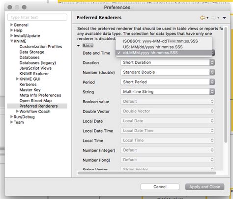 conversion from unix timestamp to date knime analytics platform