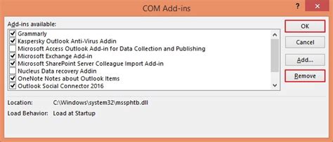 7 Quick Methods To Fix Outlook Error 0x800ccc90 When Receiving Emails