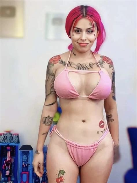Quién Es “mona” La Influencer Mexicana Que Causó Gran Sensación Tras