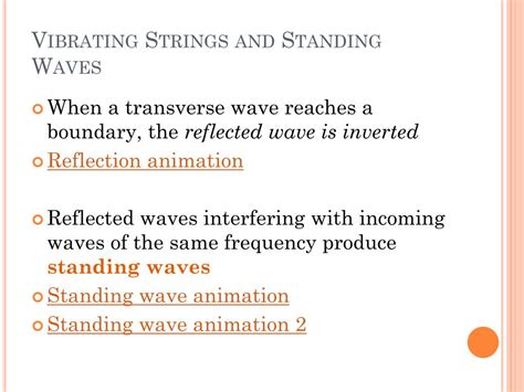 Ppt Waves And Sound Powerpoint Presentation Free Download Id 2318699