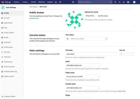 How To Install Gitlab Server With Docker On Ubuntu 18 04 Lts