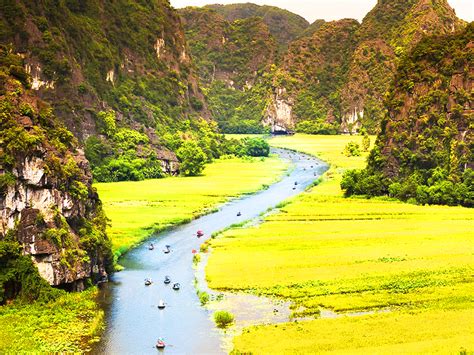 【2023年最新】ベトナムの世界遺産【ニンビン 】を徹底解説！絶対に行くべきおすすめの観光スポットをご紹介します。