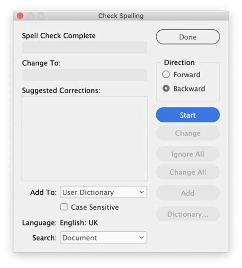 solved spell check does not work after installing indesig page 5