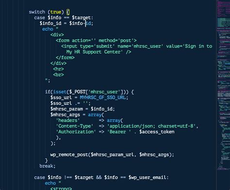 bracket mismatch when alternative syntax is used in php · issue 500