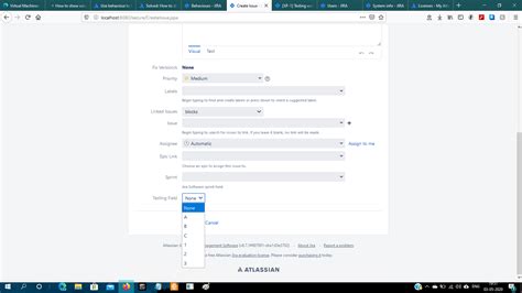 solved how to show values in single select list according