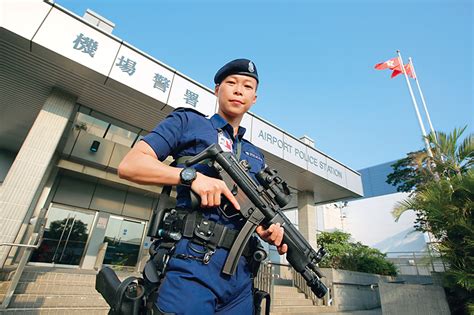 Safeguarding Airport With Synergy And Resilience Female Officer In