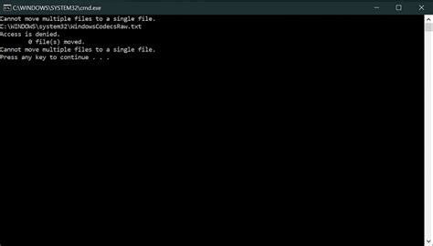 cannot run bat file with task scheduler access denied