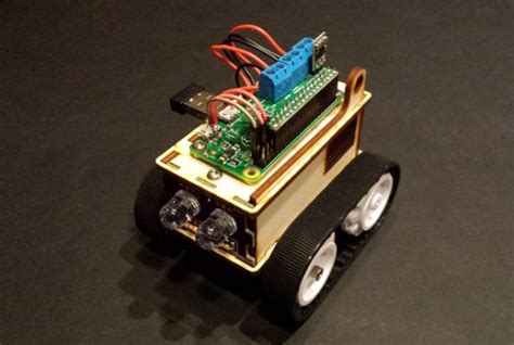 five cool gadgets you can build using a raspberry pi