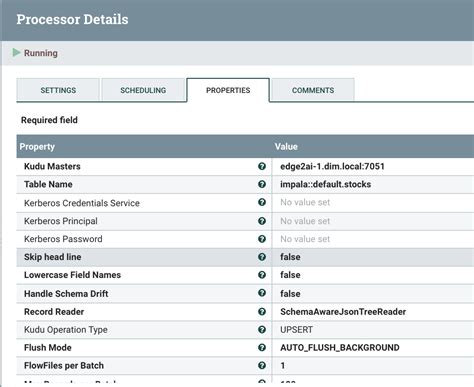 smart stocks with nifi kafka and flink sql dzone cloud