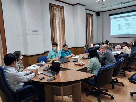 การประชุมคณะทำงานพิจารณา กำกับ ดูแล ตามประกาศกรมวิชาการเกษตร เรื่อง