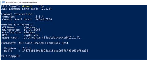how to check which core version is installed cloud and devops blog