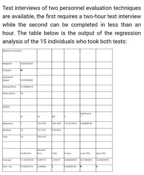 Solved 1 1 1 1 1 Calculate The Sample Correlation