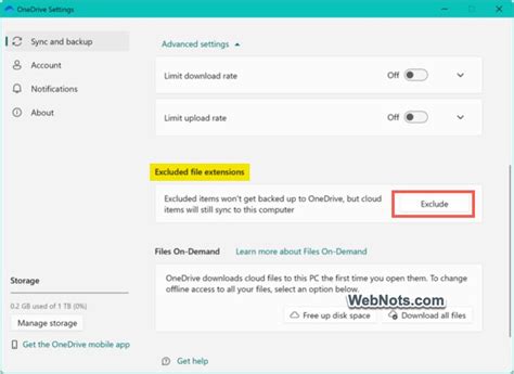 How To Disable Automatic Onedrive Backup In Windows 11 Webnots