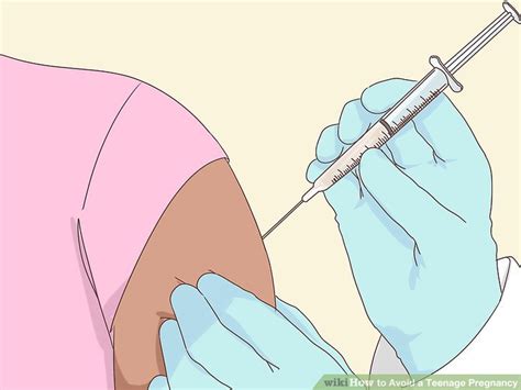 3 ways to avoid a teenage pregnancy wikihow
