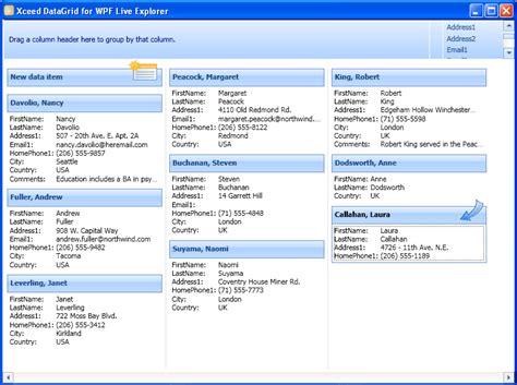 how to get a wpf datagrid cell value of each row in a button click