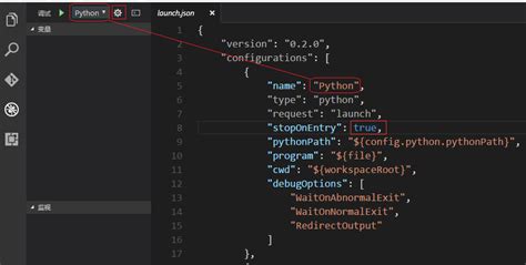 vscode基础使用 vscode调试python程序入门 vscode怎么调试 csdn博客