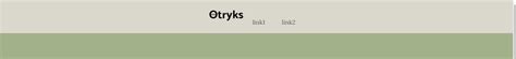 image in html css navbar isn t centered with text jtuto