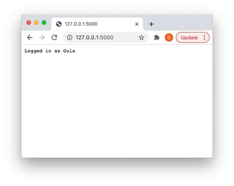 web services with flask