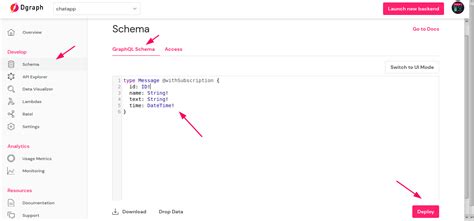 real time chat application with react and slash graphql