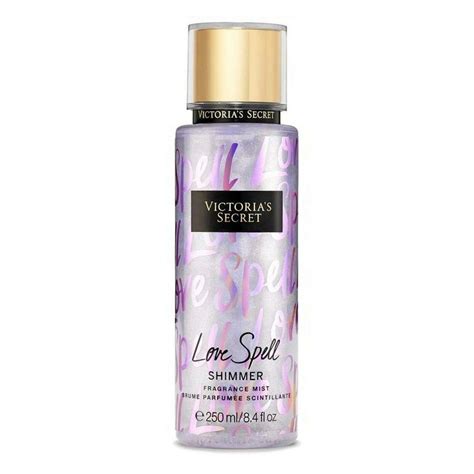 Victorias Secret Limited Victorias Secret Shimmer Fragrance Mist