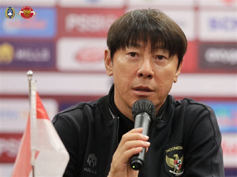6 Pemain Andalan Shin Tae Yong Di Timnas Indonesia Yang Hilang Ditelan