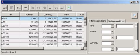 openswing framework