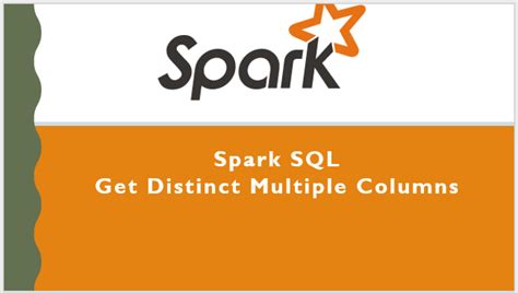 distinct archives spark by {examples}