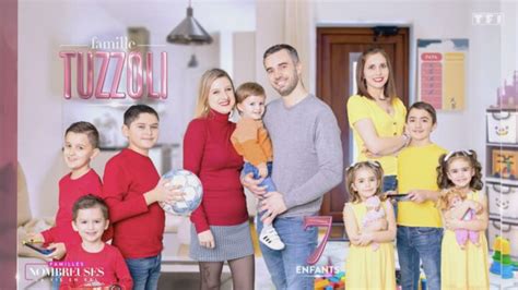 Familles Nombreuses La Vie En Xxl De Nouvelles Tribus Débarquent
