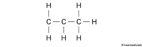 Lewis Structure Of C3h6