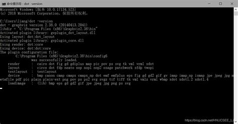 解决failed to execute [‘dot‘ ‘ kdot‘ ‘ tsvg‘] make sure the graphviz