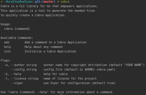 maxifom blog building static analysis cli tool in golang with cobra