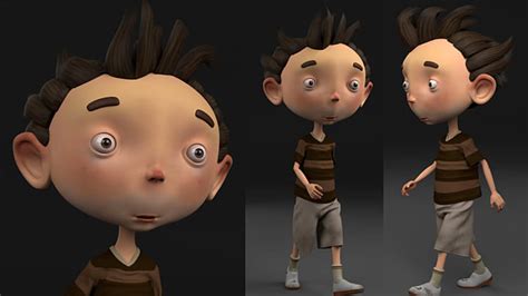 complete character creation in maya for beginners