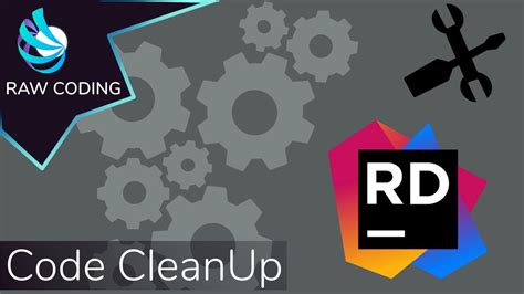 rider tutorial ep4 code cleanup youtube