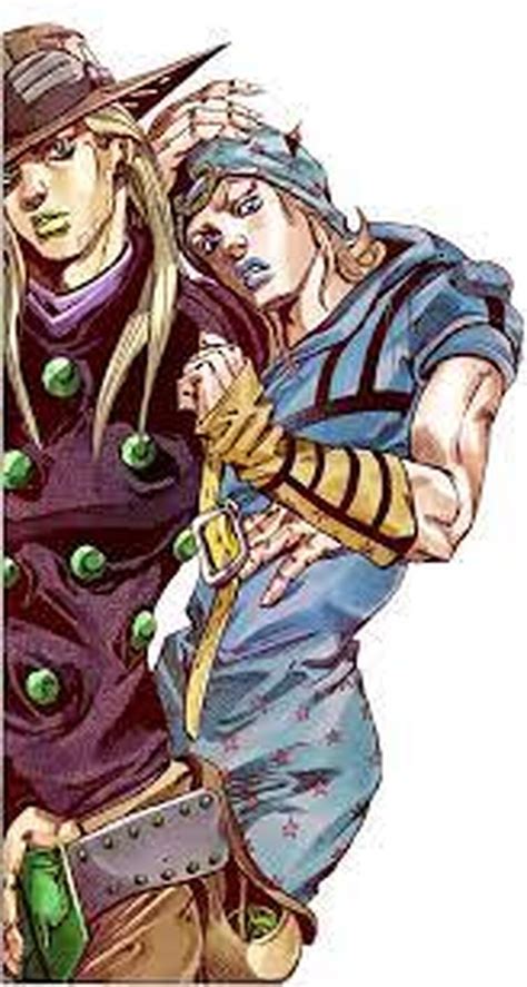 Johnny And Gyro Fandom