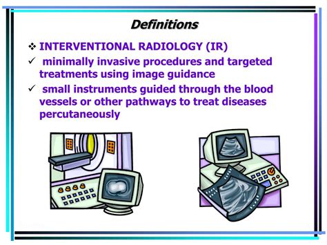 Ppt Interventional Radiology Powerpoint Presentation Free Download