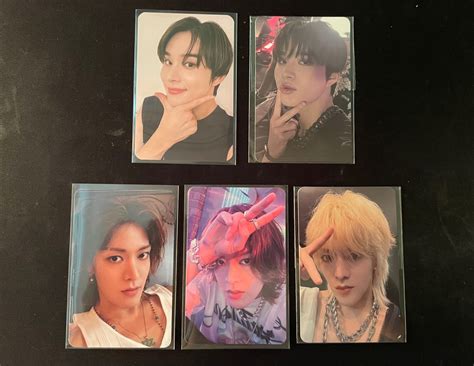 [wts Lfb] Nct 127 2 Baddies Jungwoo Yuta Pc Hobbies And Toys