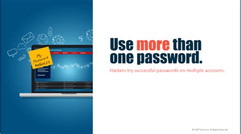 4 Key Steps For Securing Your Passwords Cmit Solutions Boston