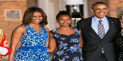 Sasha Obama Is Dating Clifton Powells Son