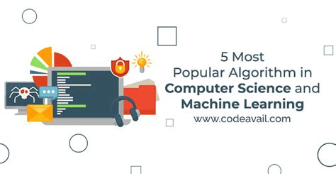5 most popular algorithms in computer science and machine learning