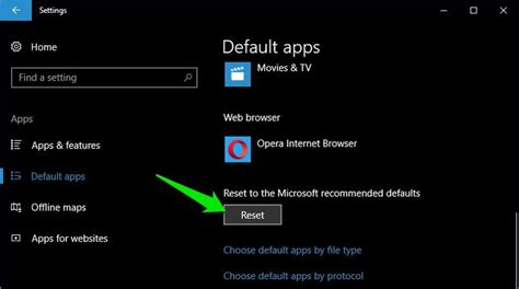 How To Set New Default Apps In Windows 10 Laptrinhx