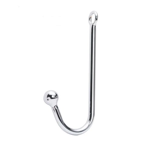 Buy Rope Master Anal Toy Bondage Hook Stainless Steel