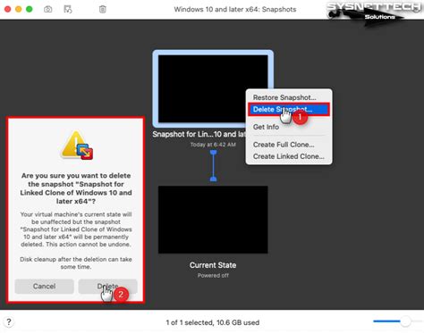 how to clone a vm on fusion sysnettech solutions