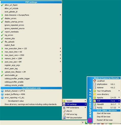 wampserver 版 下载