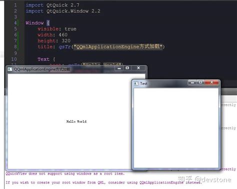 qml文件加载的几种方式 知乎